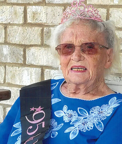 Amelia Frances Crossen Satterfield Hazelett | News, Sports, Jobs - The ...